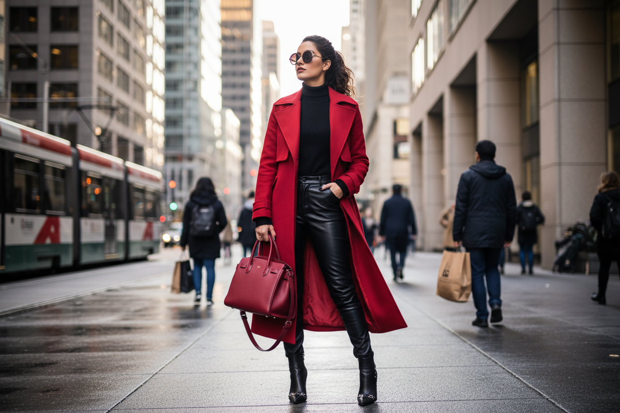 Red Coats – Only In